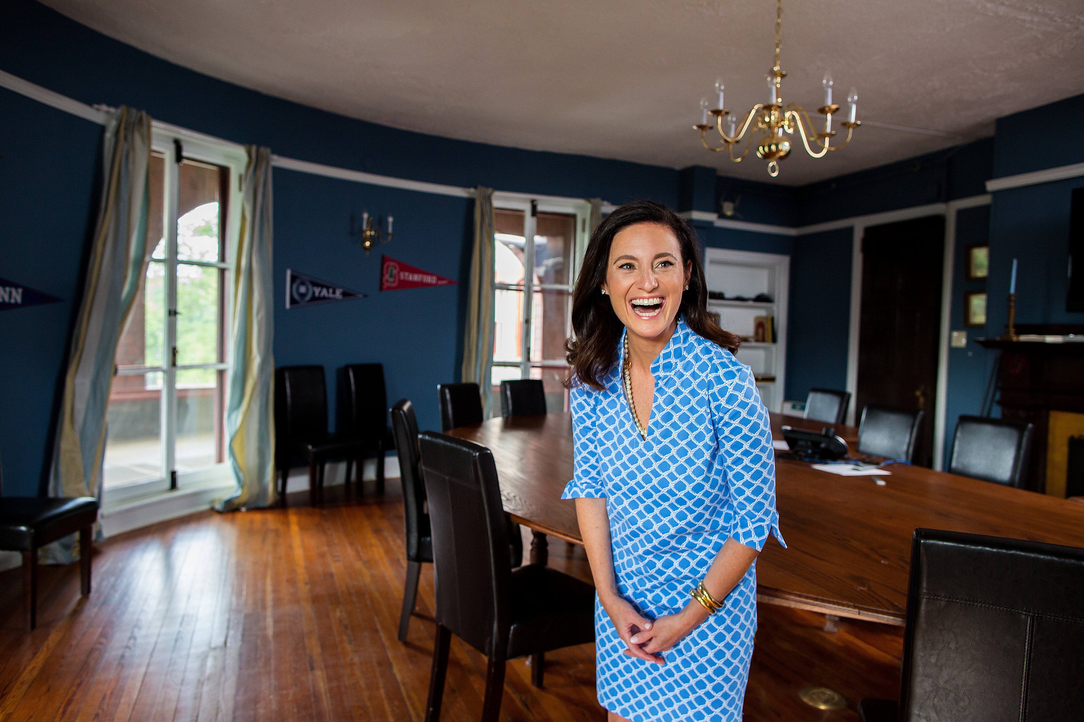 About - Sara Harberson