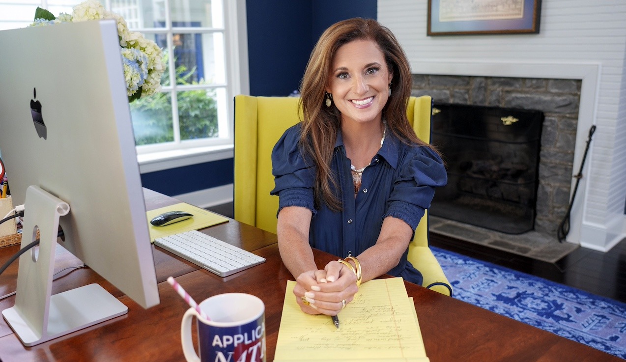Work With Sara - College Counseling Services | Sara Harberson