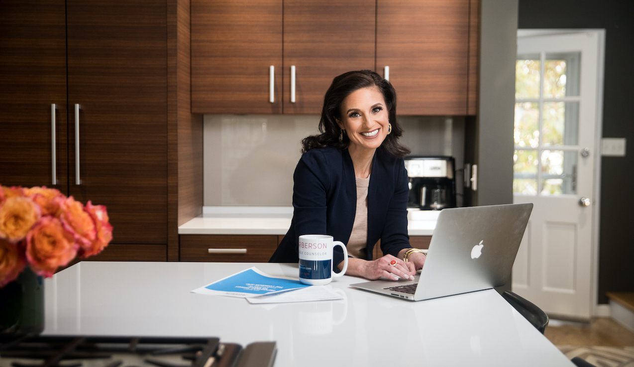 Work With Sara - College Counseling Services | Sara Harberson